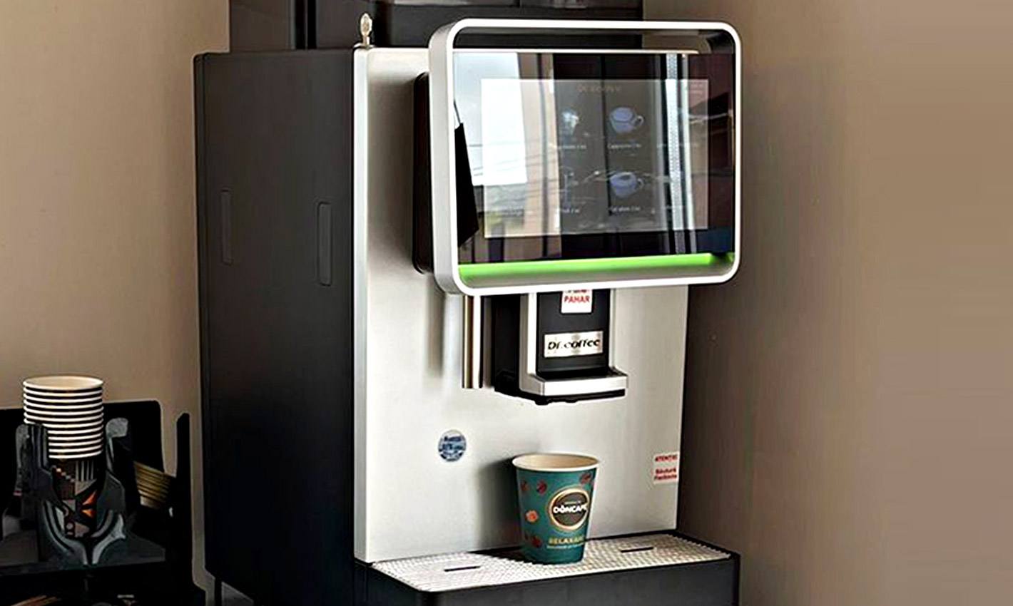 Magazine - Strauss Coffee Pro